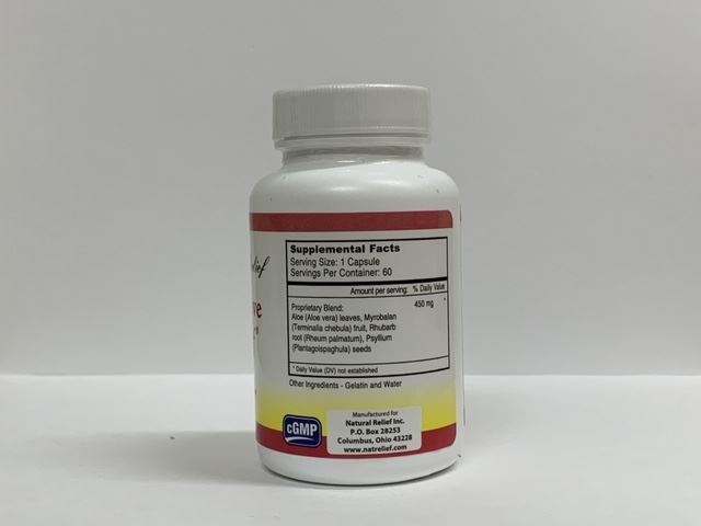 Gentle Move NatRelief, Digestive System Support. Welcome To Natural ...